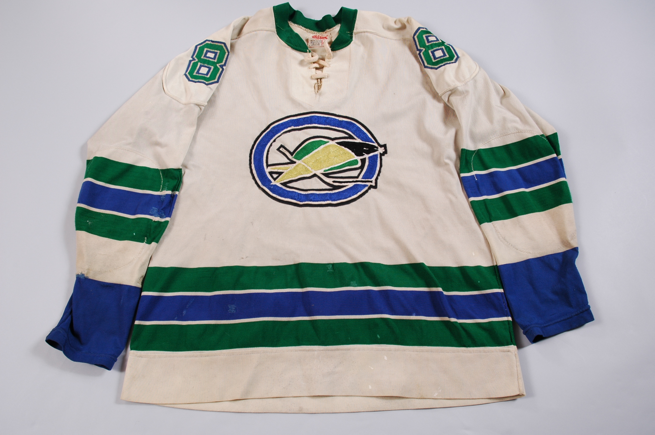 California/Oakland Seals Jersey Crests Photos - Sports Logo News ...