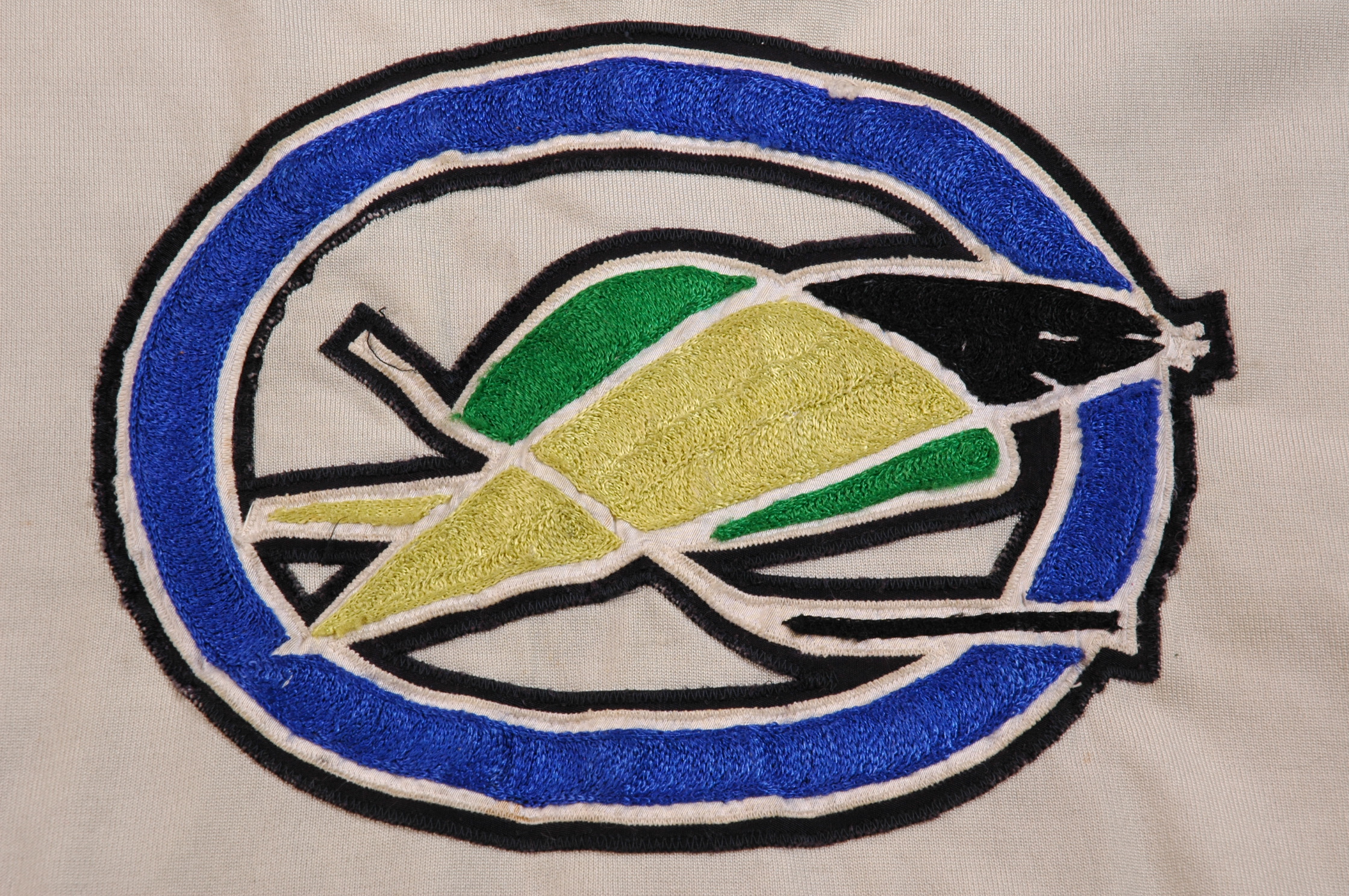 California/Oakland Seals Jersey Crests Photos - Sports Logo News ...